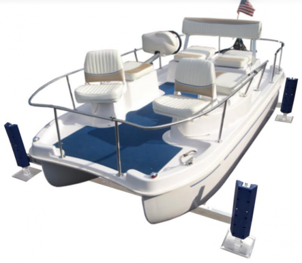 pond-craft-pontoon-lift | Pond Craft