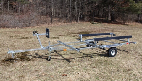 Boat Accessories | Pond Craft Custom Handmade Pontoon Boats